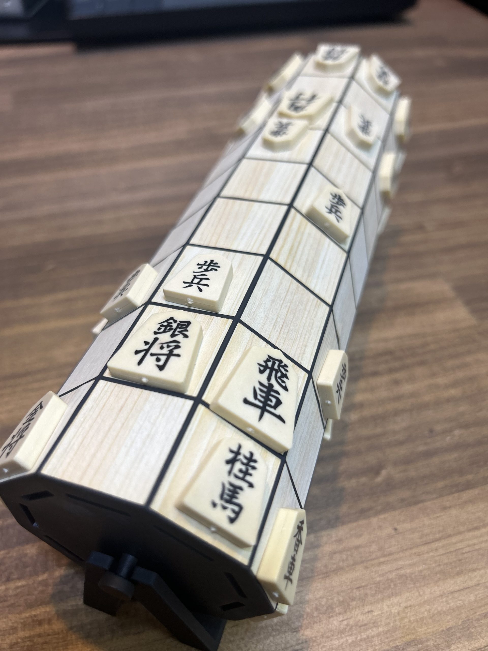 Extreme Shogi∞. | ひとりメイカー NakagawaHands